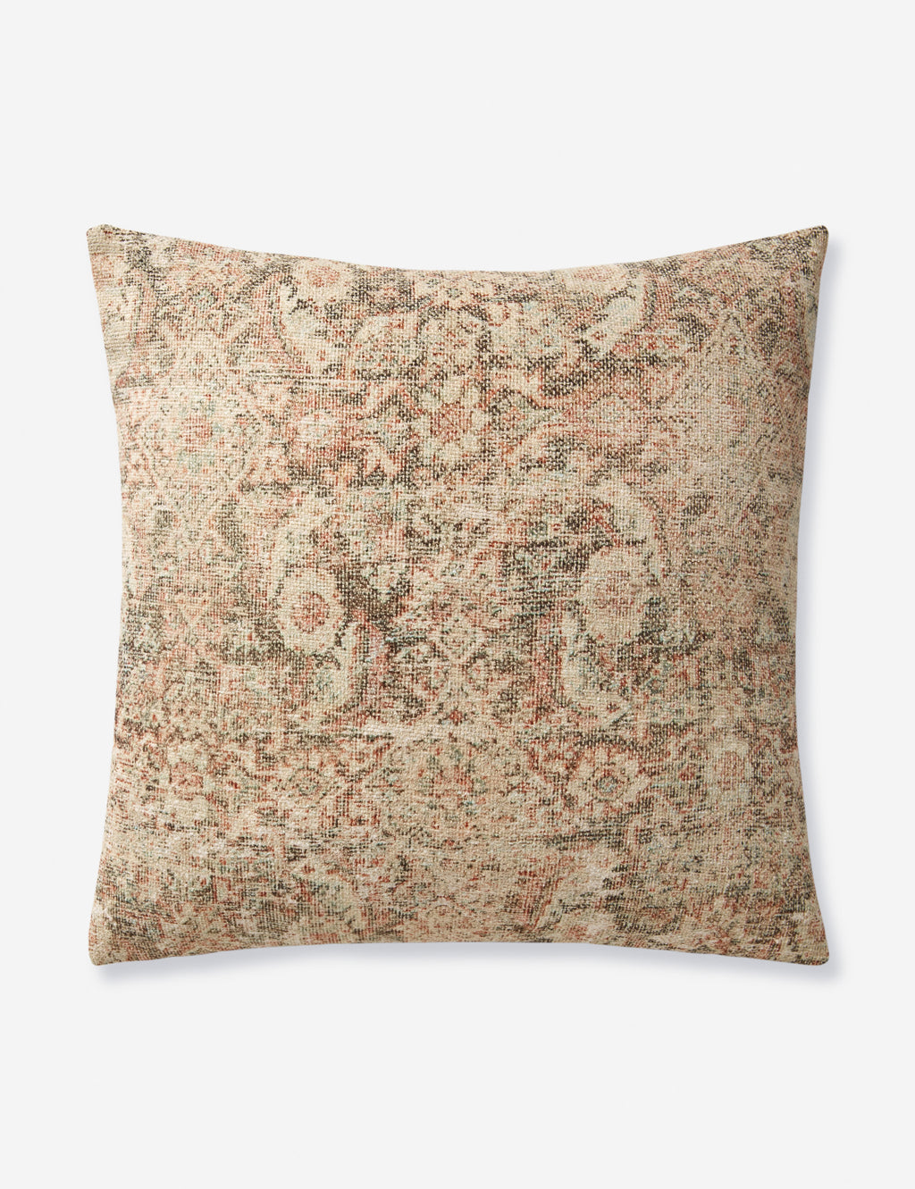 Rocha Throw Pillow