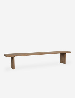Everett Dining Bench