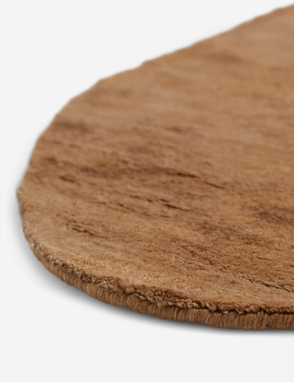 Rangely Modern Organic Shaped Rug by Jake Arnold