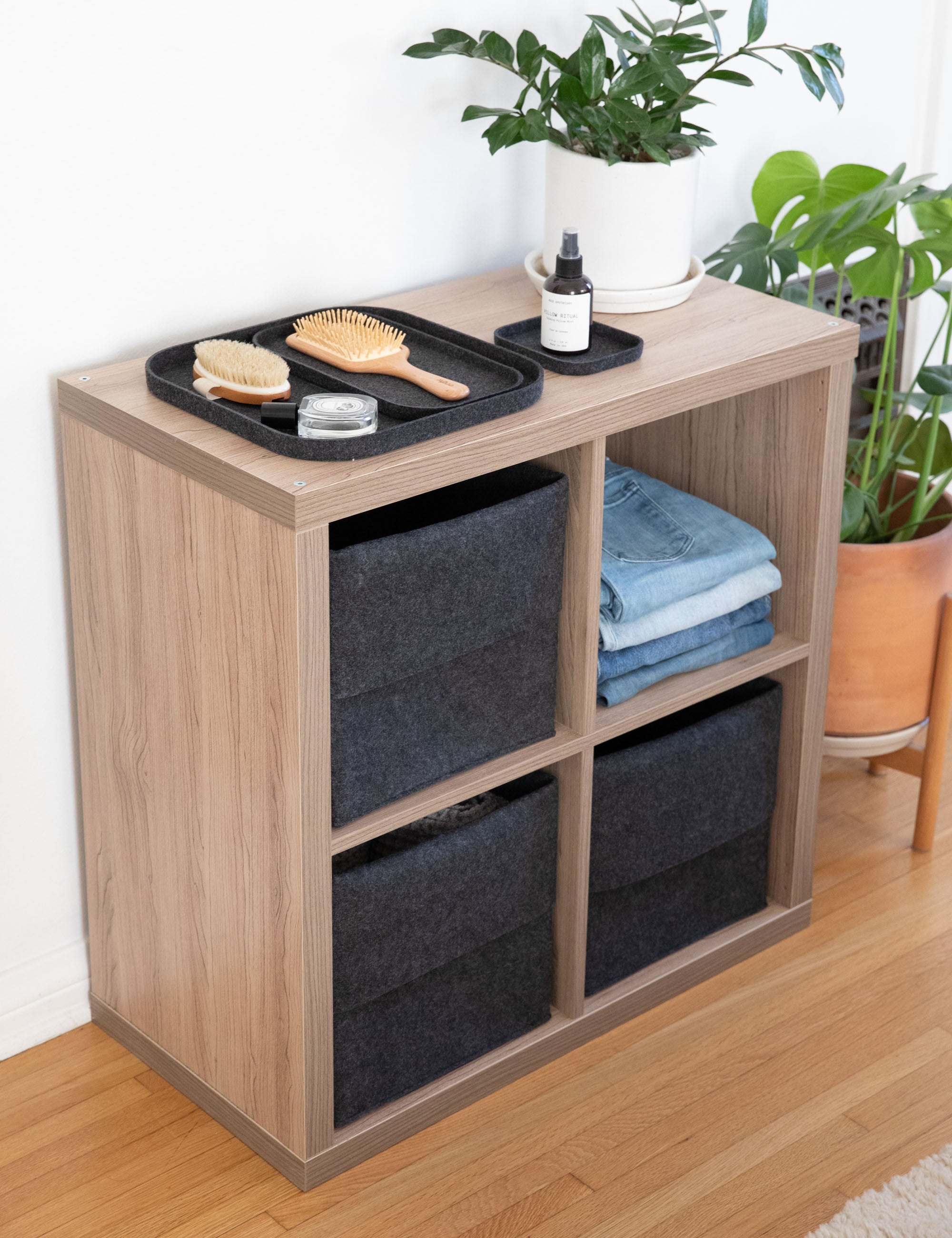 The Flex Bin, Original (Set of 3) by SortJoy