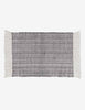 Saskia Handwoven Cotton Fringed Mat