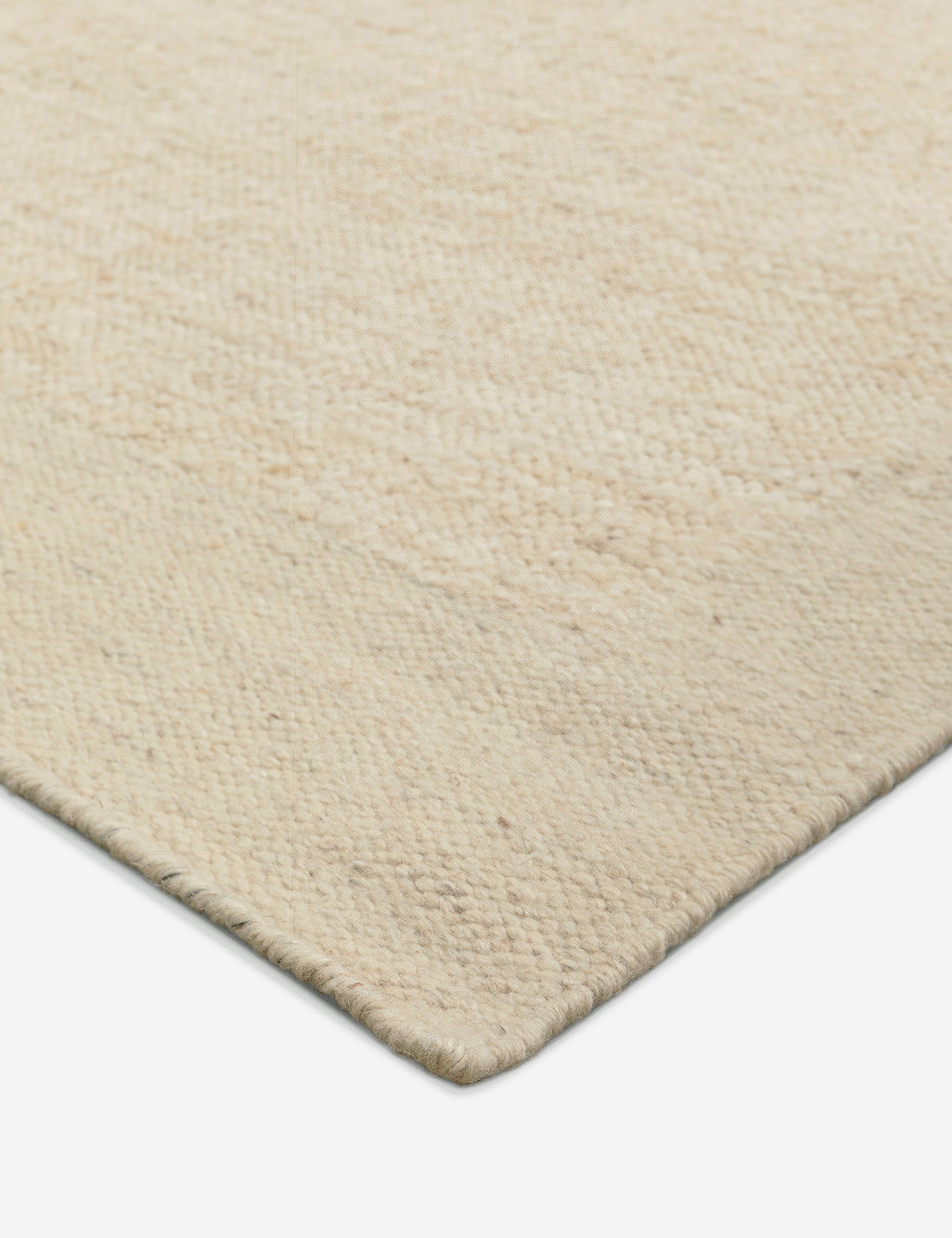 Signe Handwoven Wool Rug