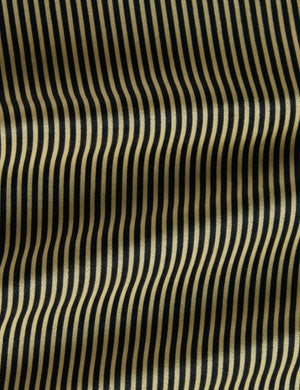 Striped Velvet Fabric by Sarah Sherman Samuel