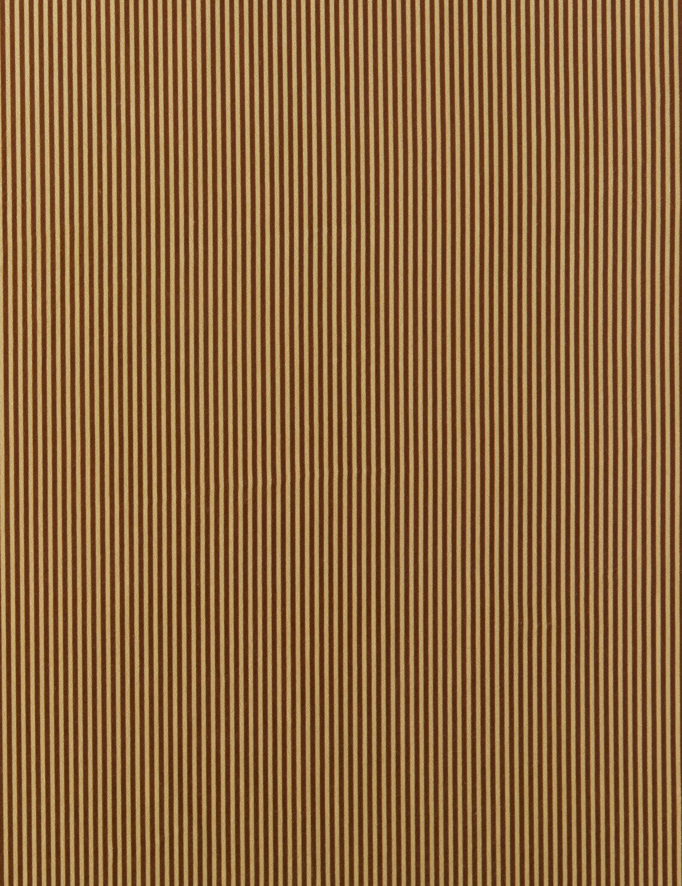 Striped Velvet Fabric by Sarah Sherman Samuel