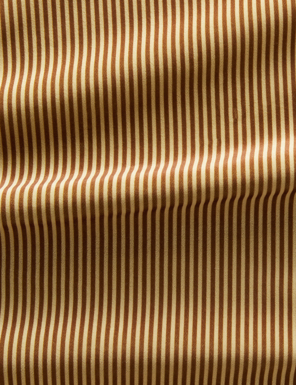 Striped Velvet Fabric by Sarah Sherman Samuel