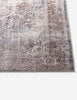 Caspian Washable Vintage-Inspired Rug