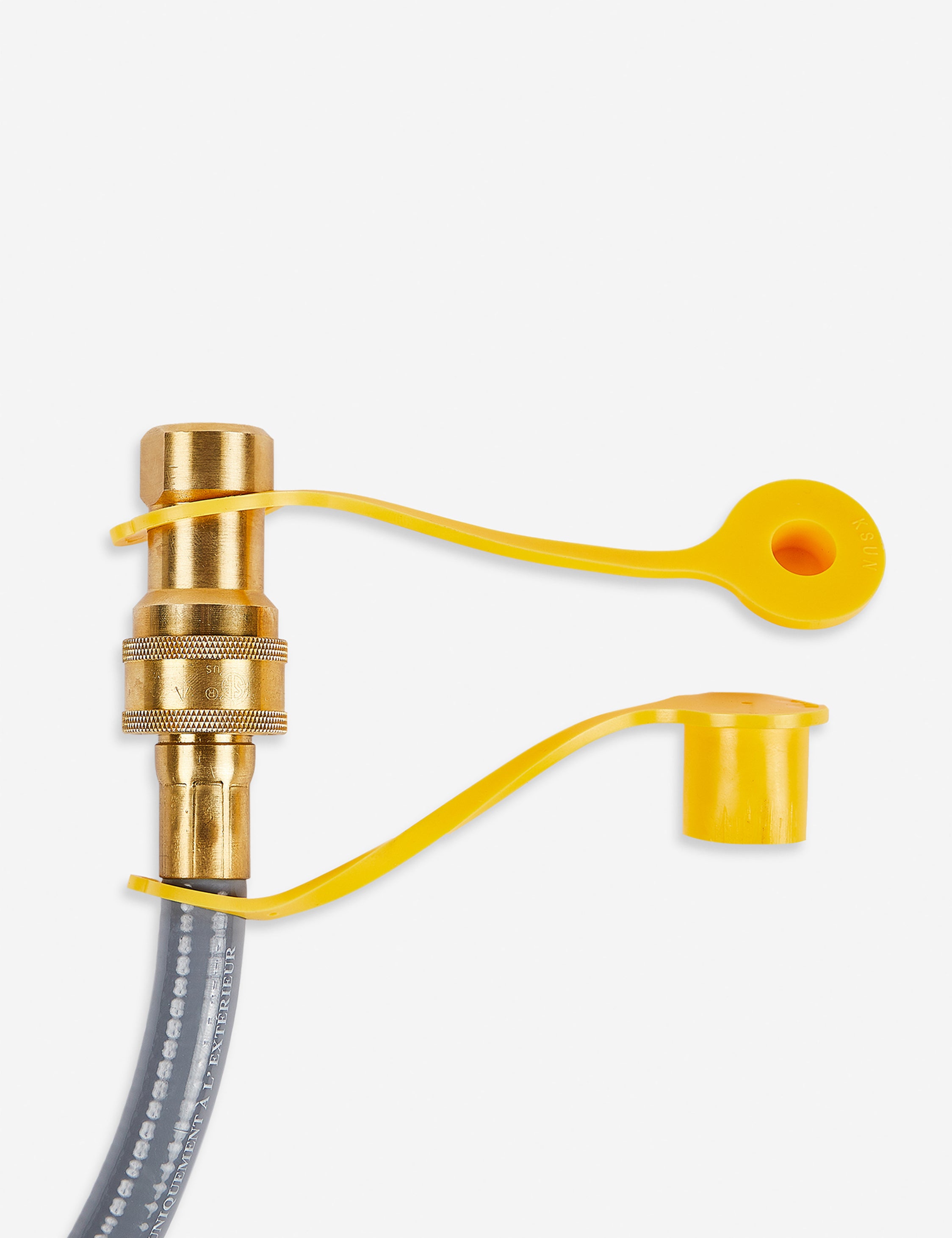 Pascual Fire Table Natural Gas Conversion Kit