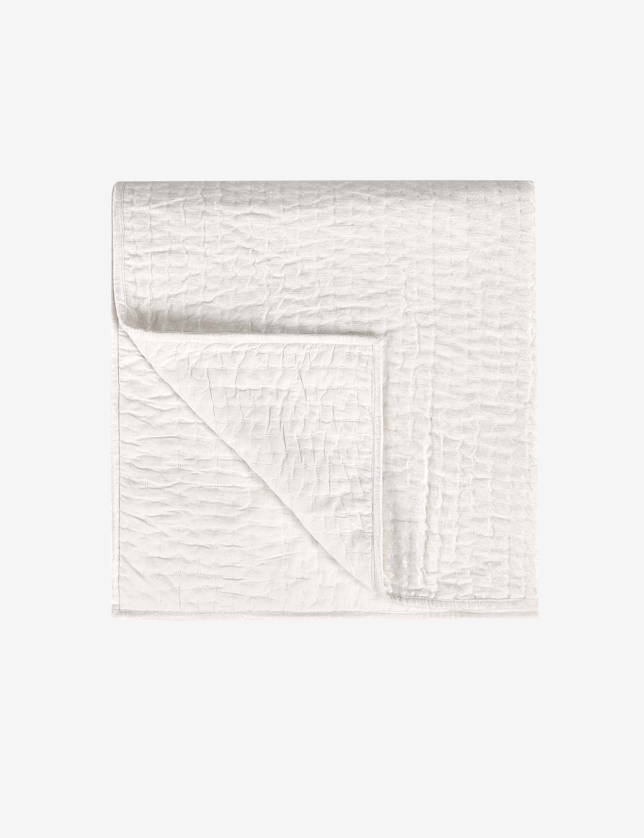 Giulia Hand-Stitched Quilt