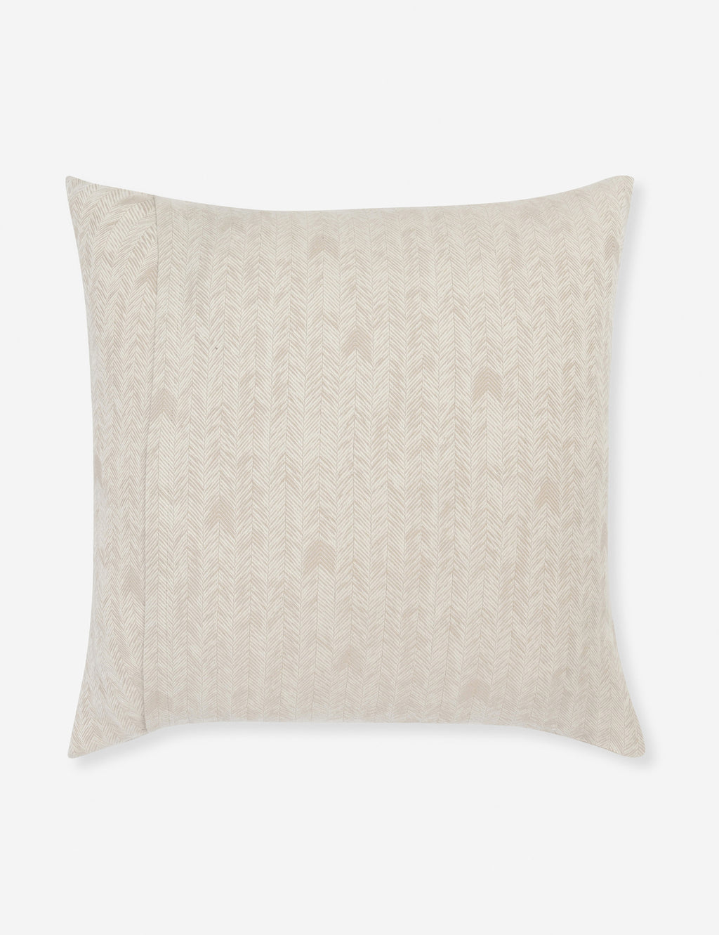 Raoul French Herringbone Sham