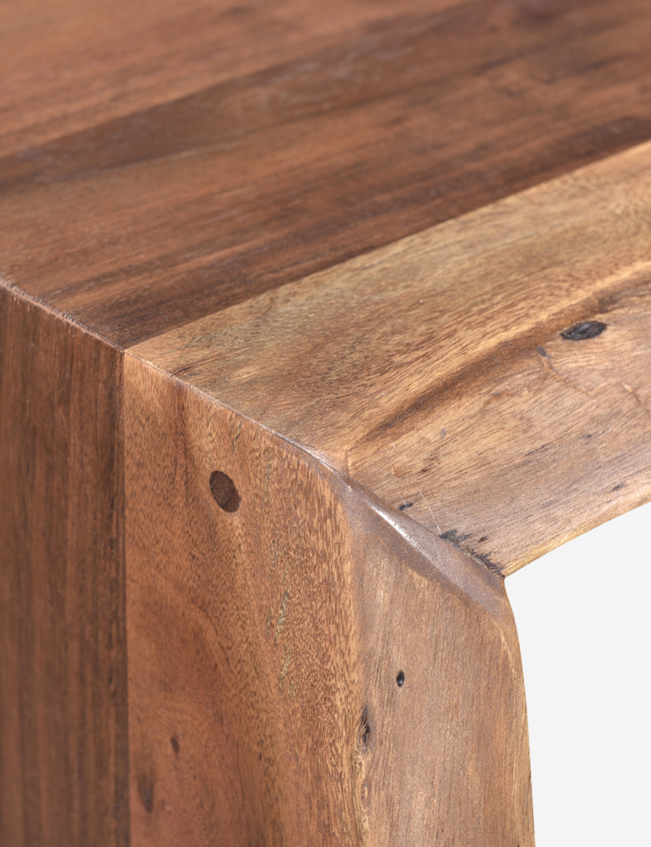 Haworth Live Edge Coffee Table