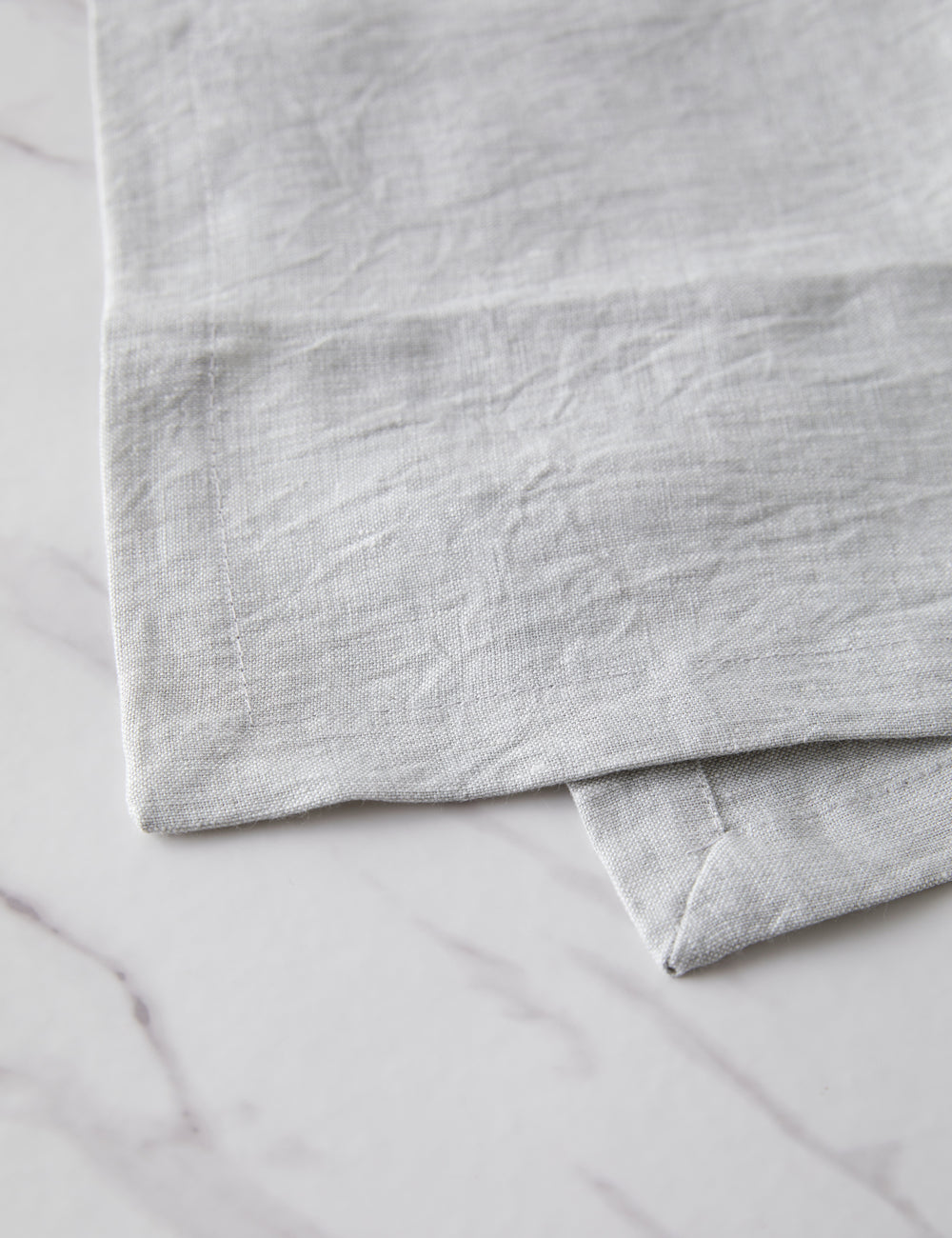 Washed Linen Napkin by Farmhouse Pottery - Set of 4