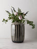 Wheaton Decorative Striped Vase