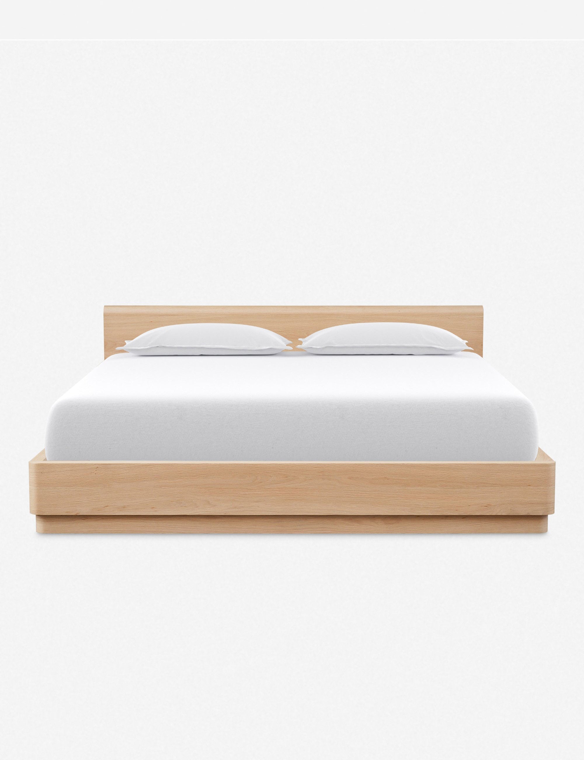 Ryland Low Platform Bed