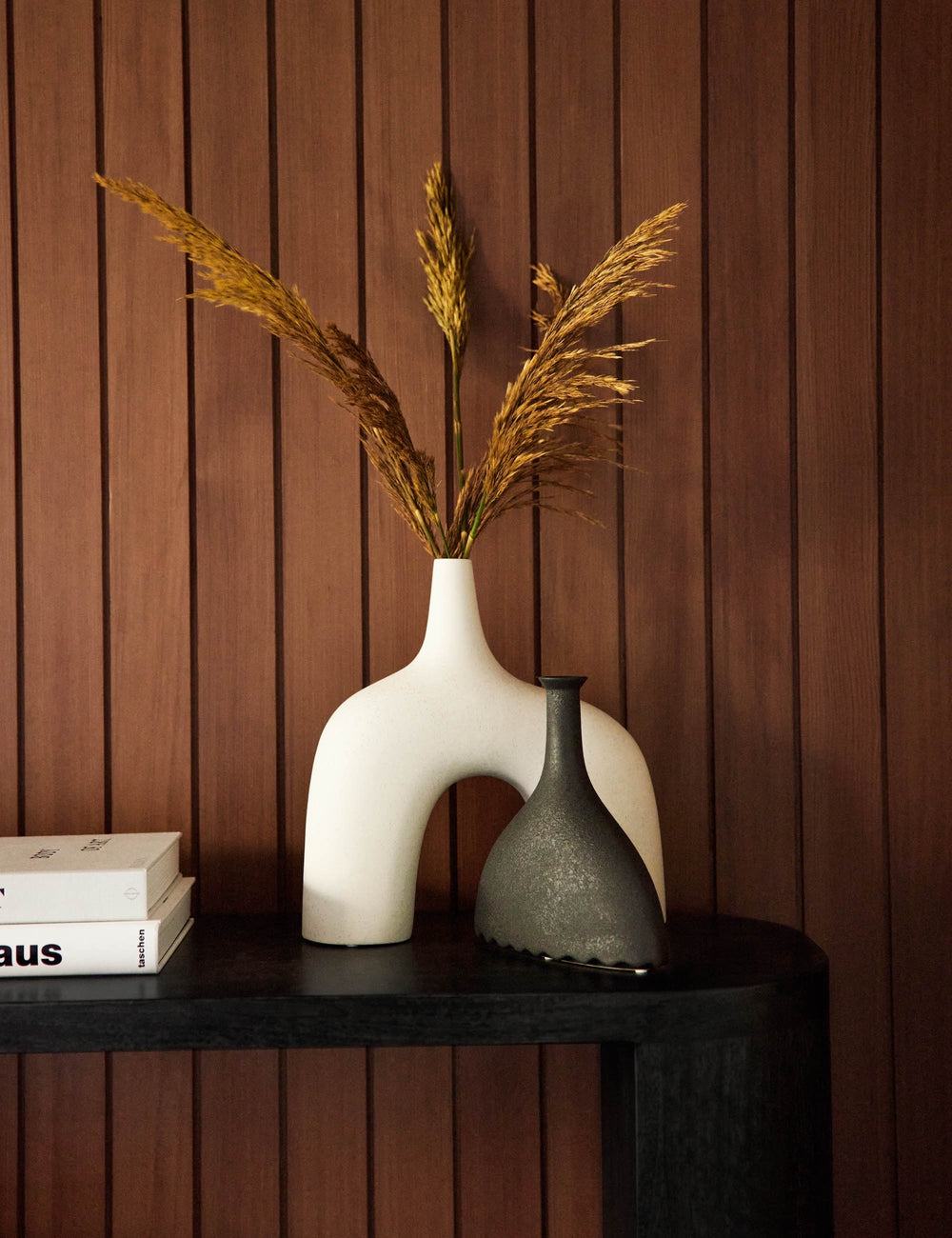 Noelle Geometric Decorative Vase by Lemieux et Cie