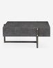 Alain Modern Square Coffee Table
