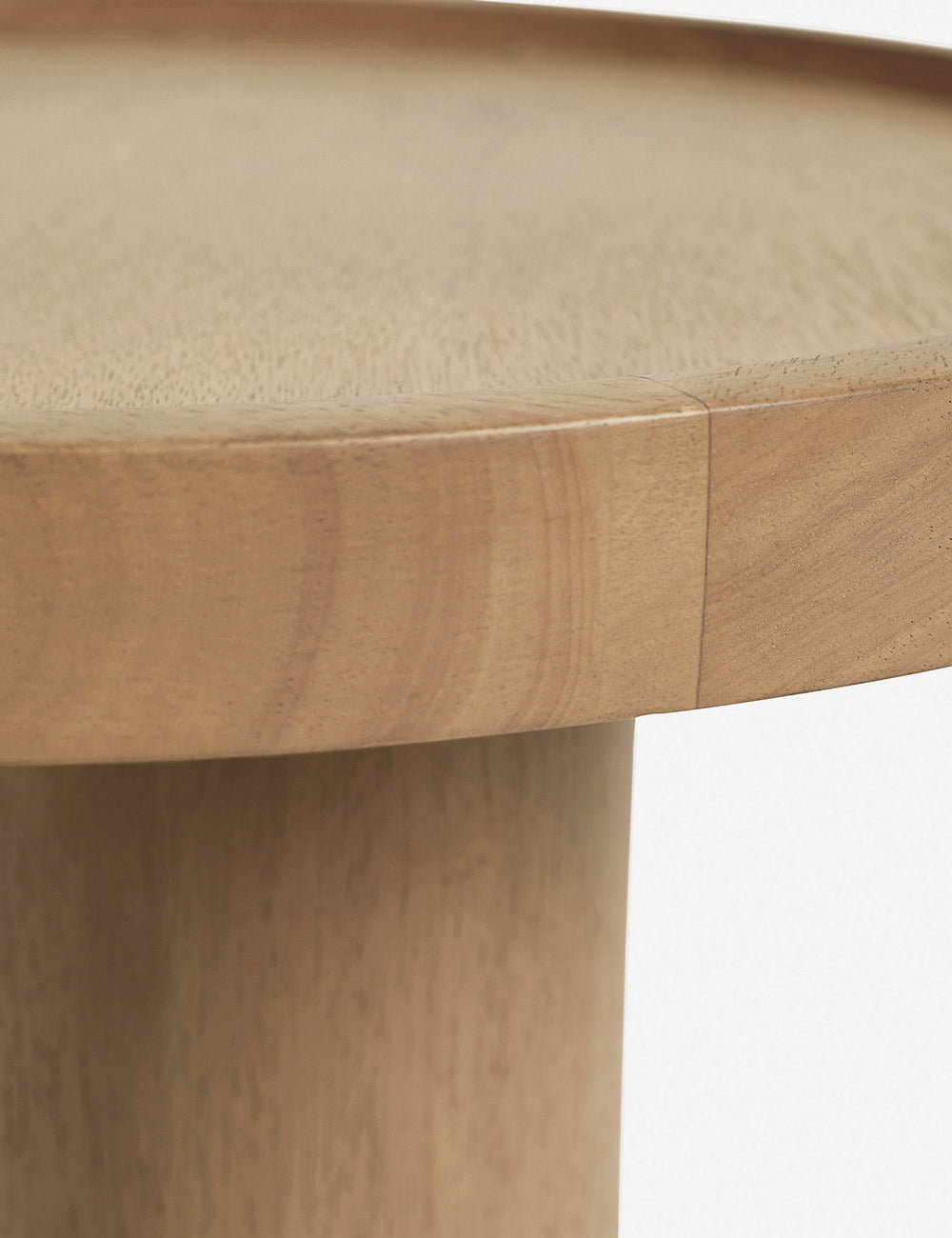 Delta Round Side Table