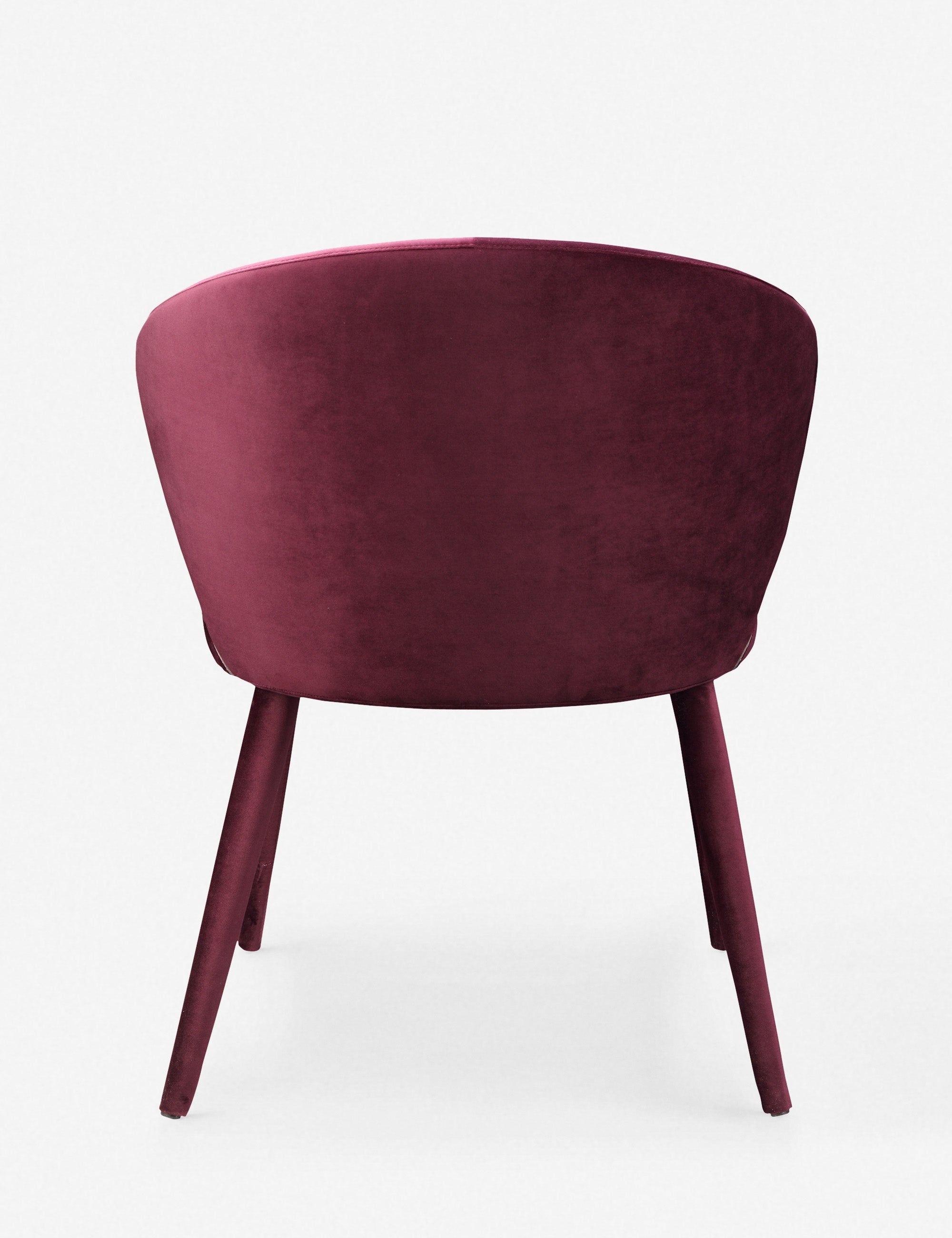 Lerri Velvet Dining Chair