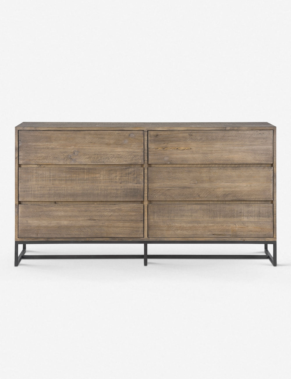 Rezi 6-Drawer Dresser