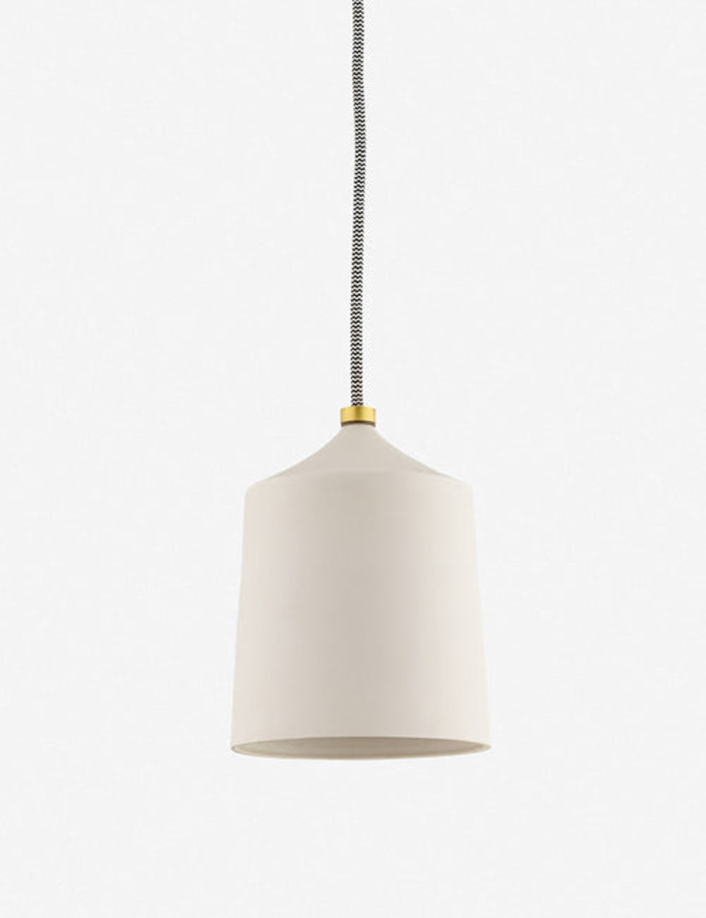 Neda Ceramic Shade Pendant Light