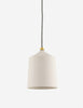 Neda Ceramic Shade Pendant Light