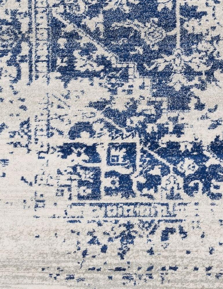 Prisha Distressed Bohemian Rug
