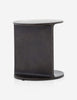 Illy Round Metal Side Table