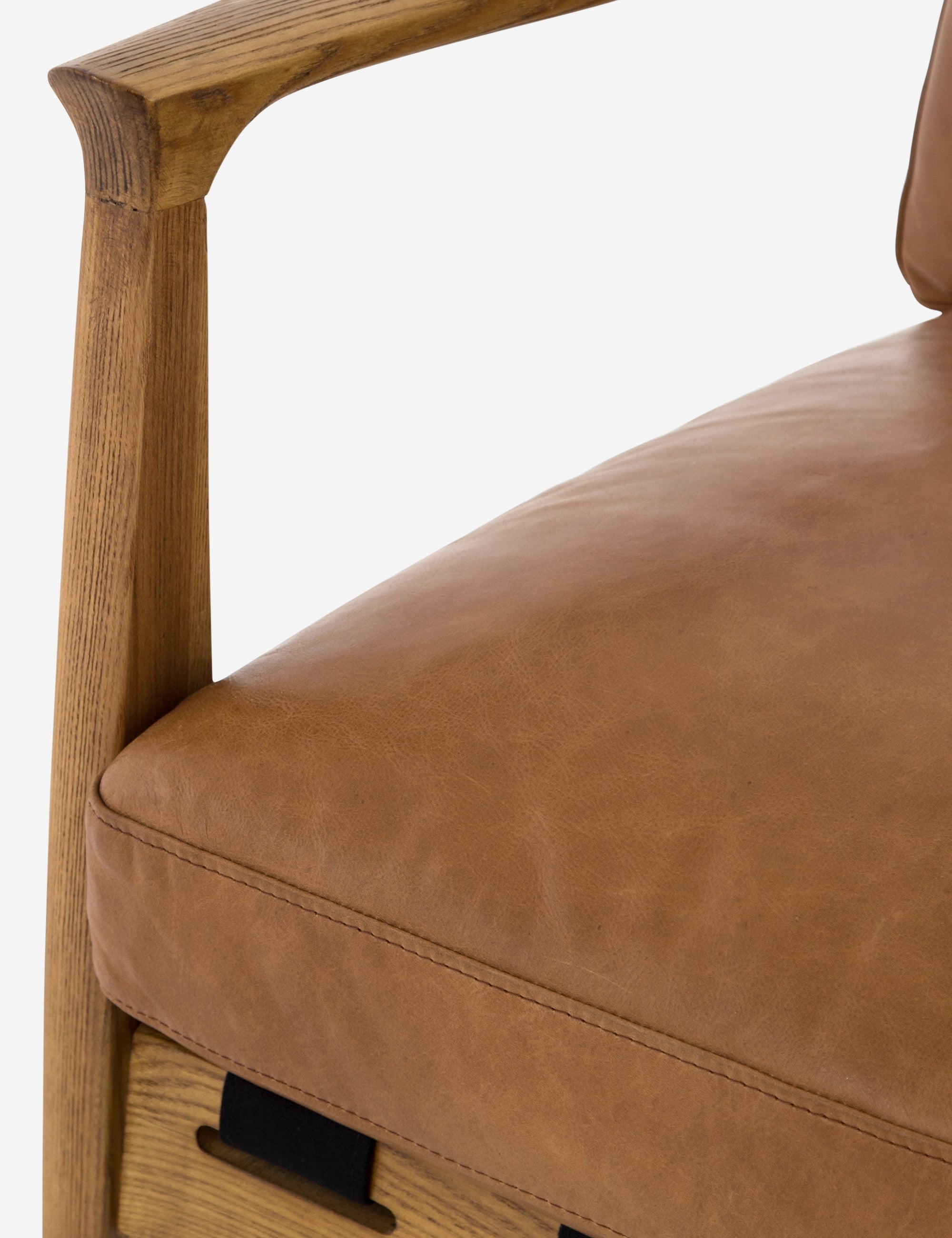 Kenneth Leather Chair