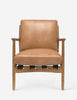 Kenneth Leather Chair