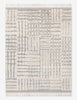 Willow High-Low Moroccan Hand-Knotted Rug