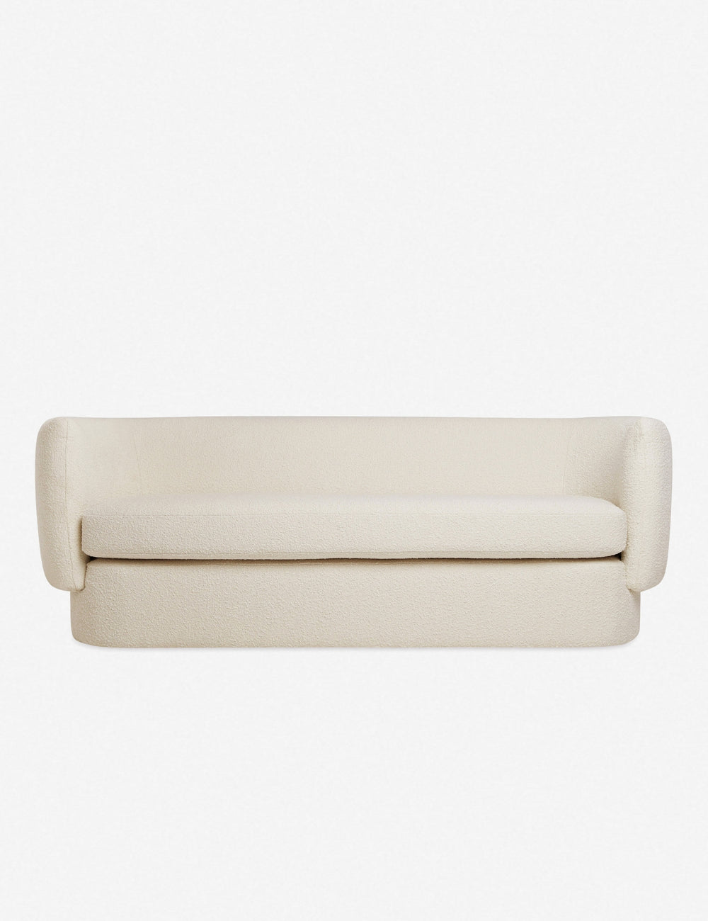 Zaha Curved Sofa