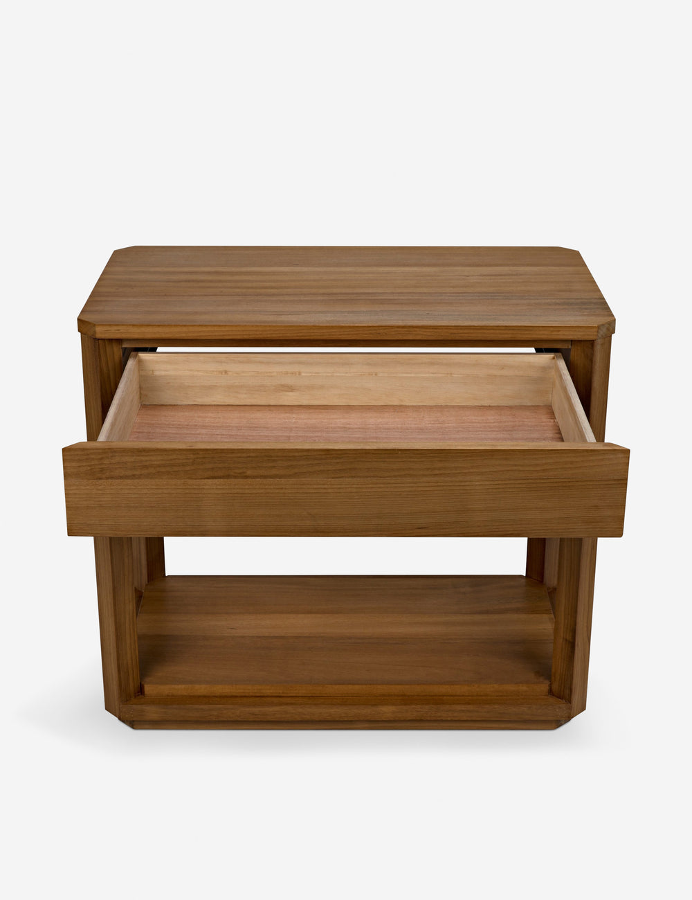 Lailah Open Nightstand