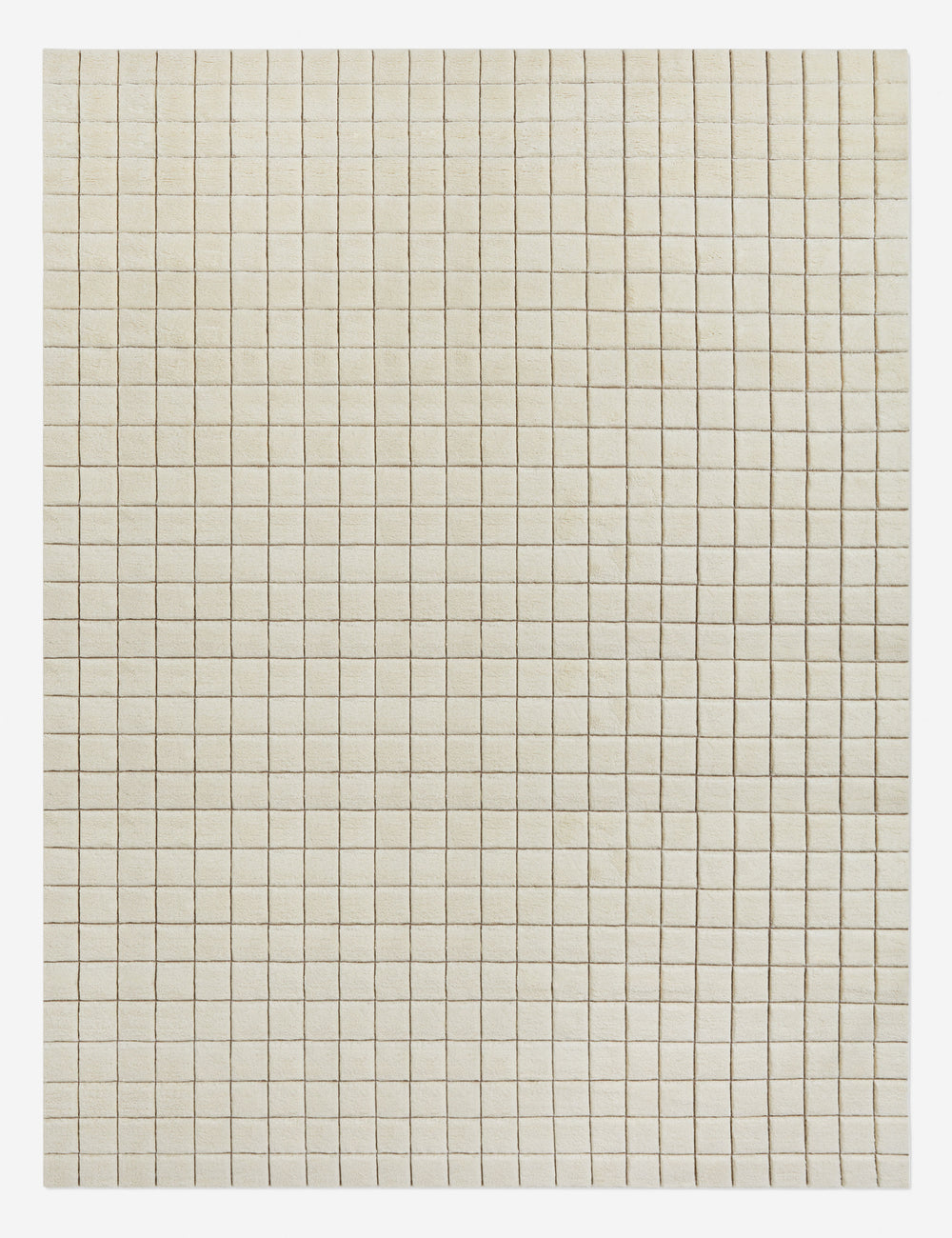 Lanza Modern Grid Area Rug