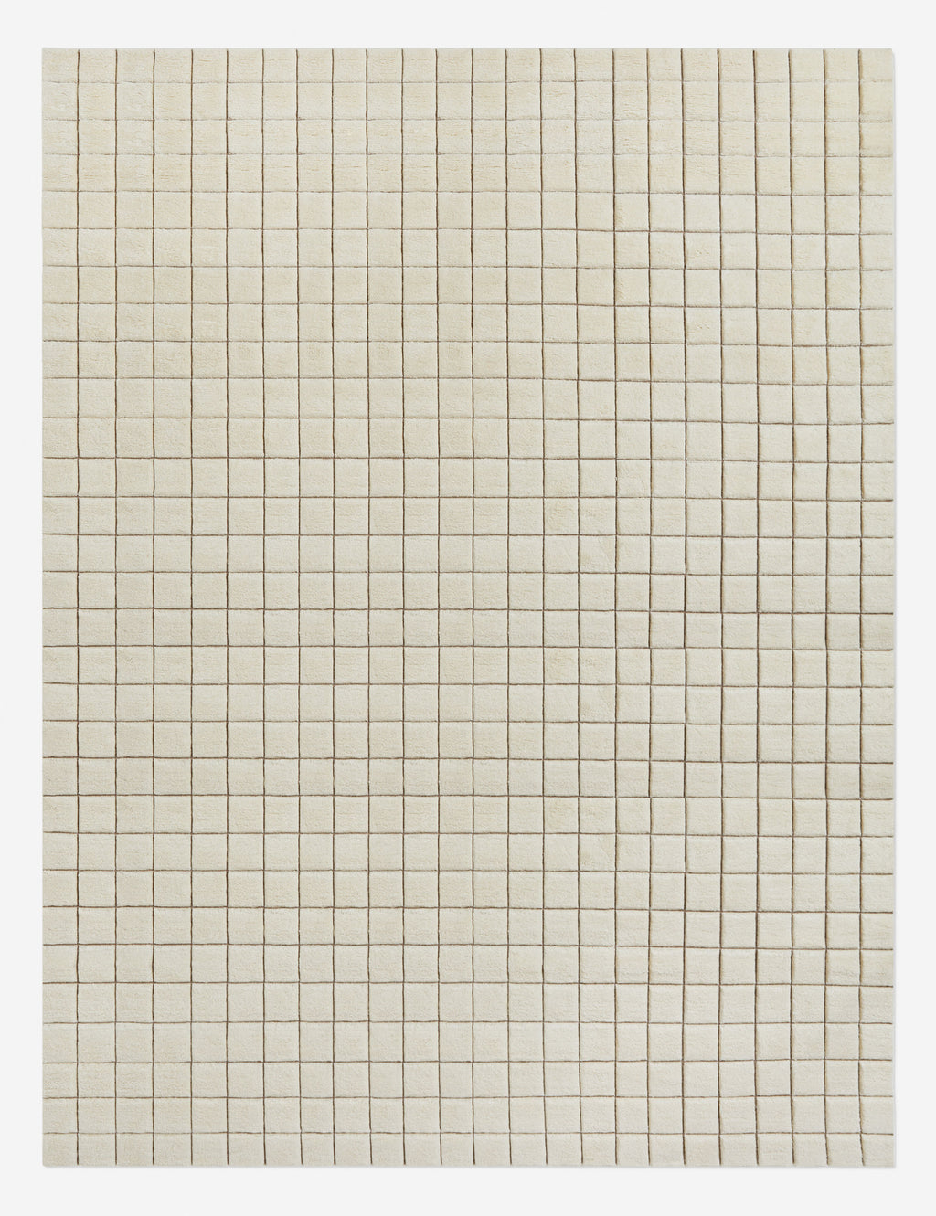 Lanza Modern Grid Area Rug