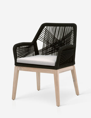 London Indoor / Outdoor Dining Arm Chair