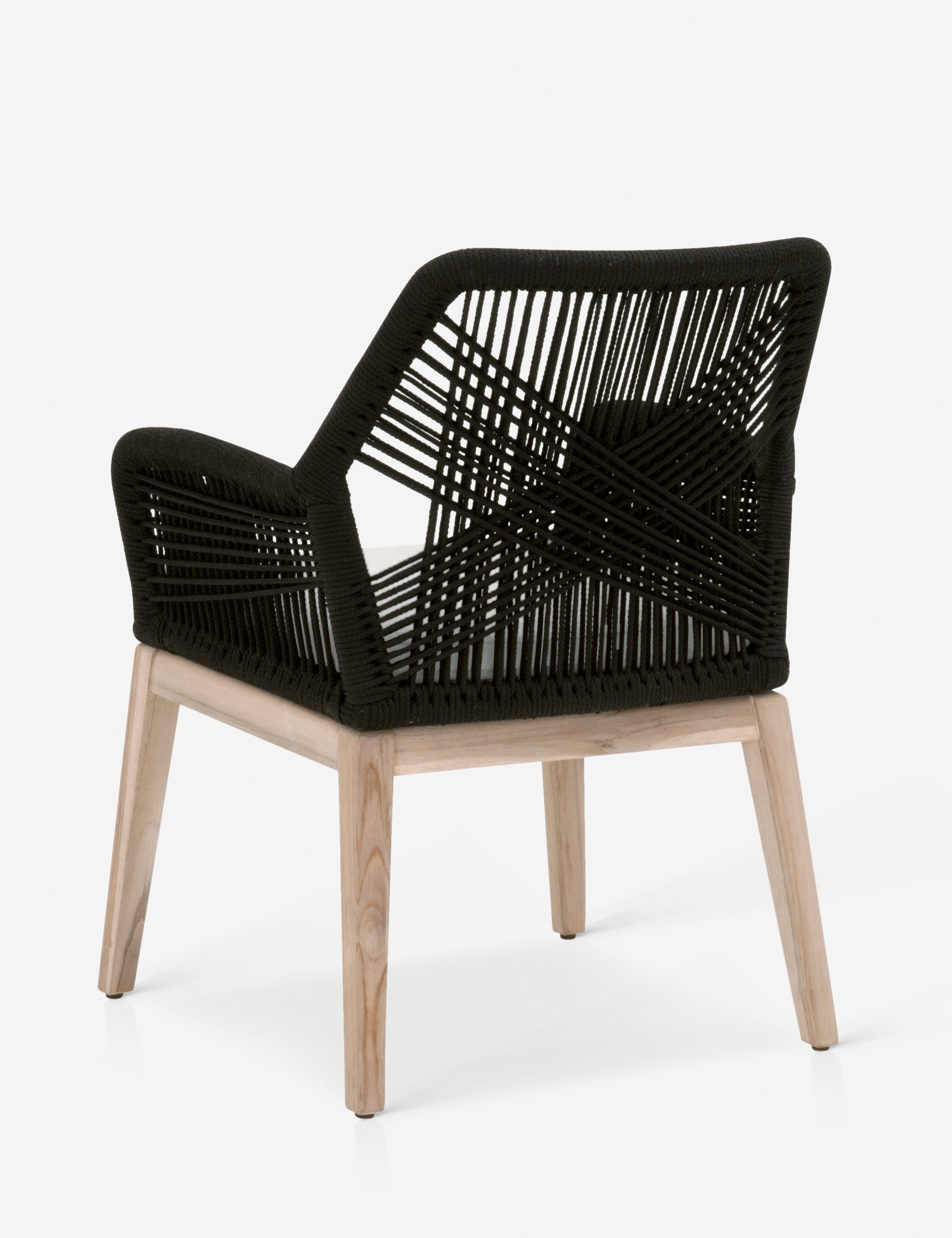 London Indoor / Outdoor Dining Arm Chair