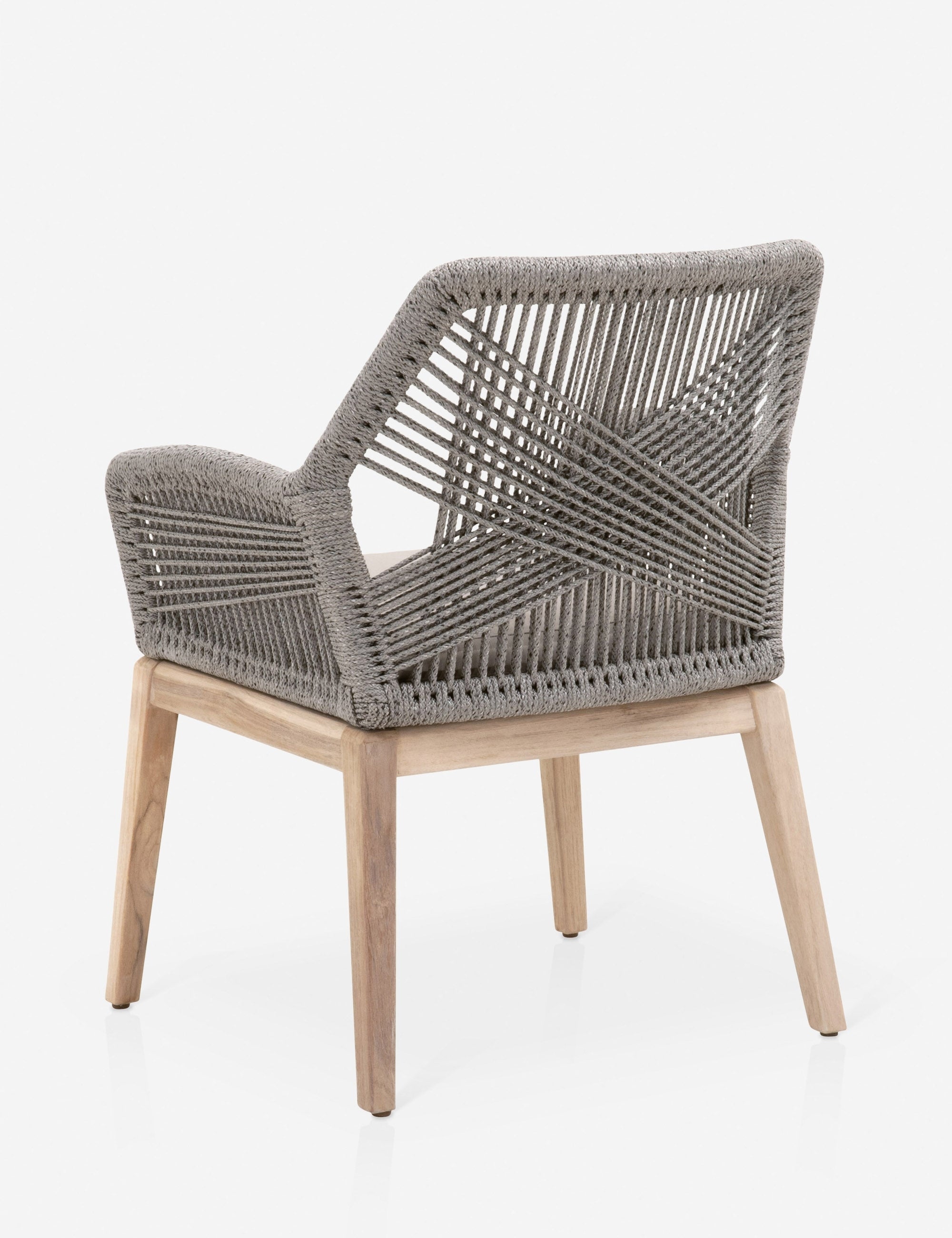 London Indoor / Outdoor Dining Arm Chair