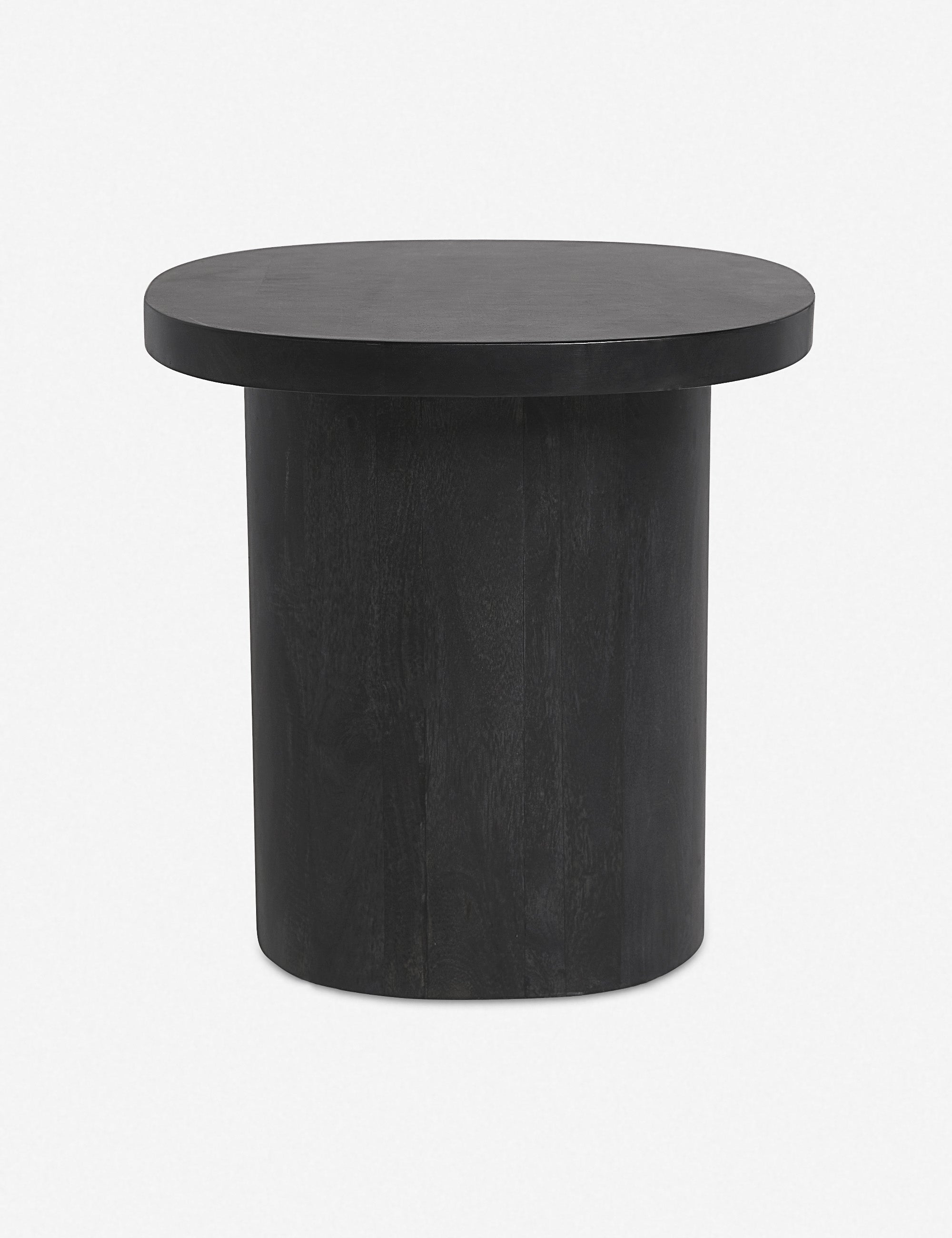 Luna Round Side Table