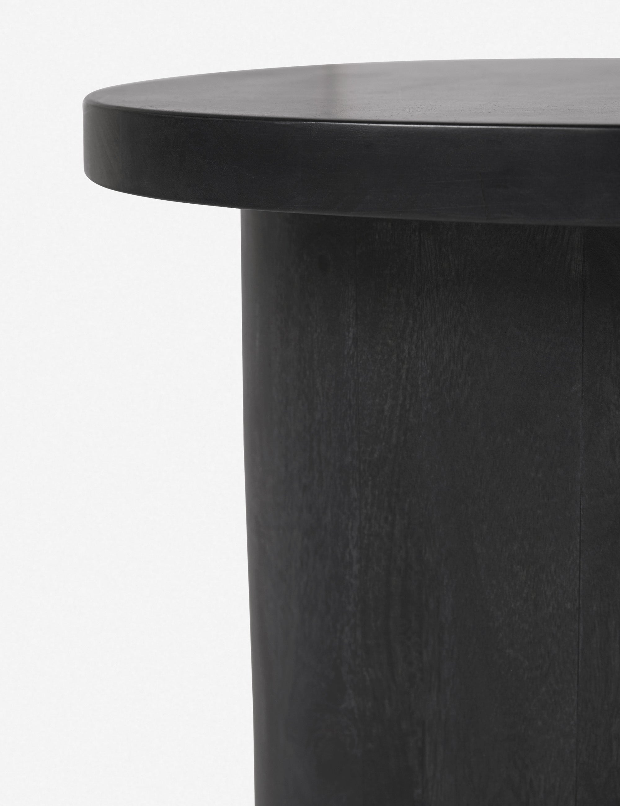 Luna Round Side Table