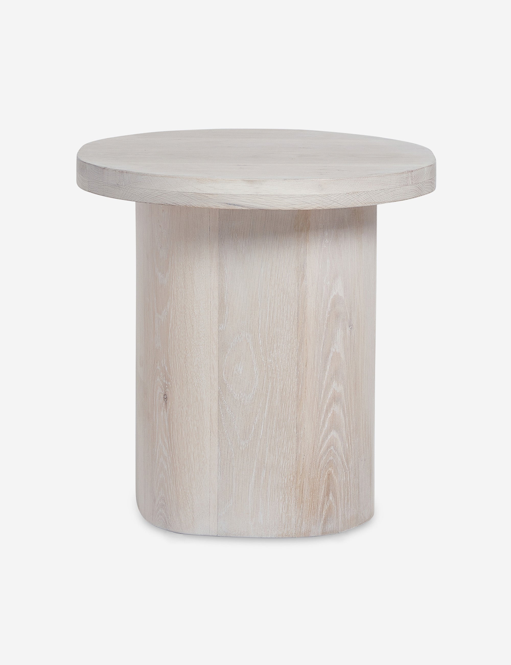 Luna Round Side Table