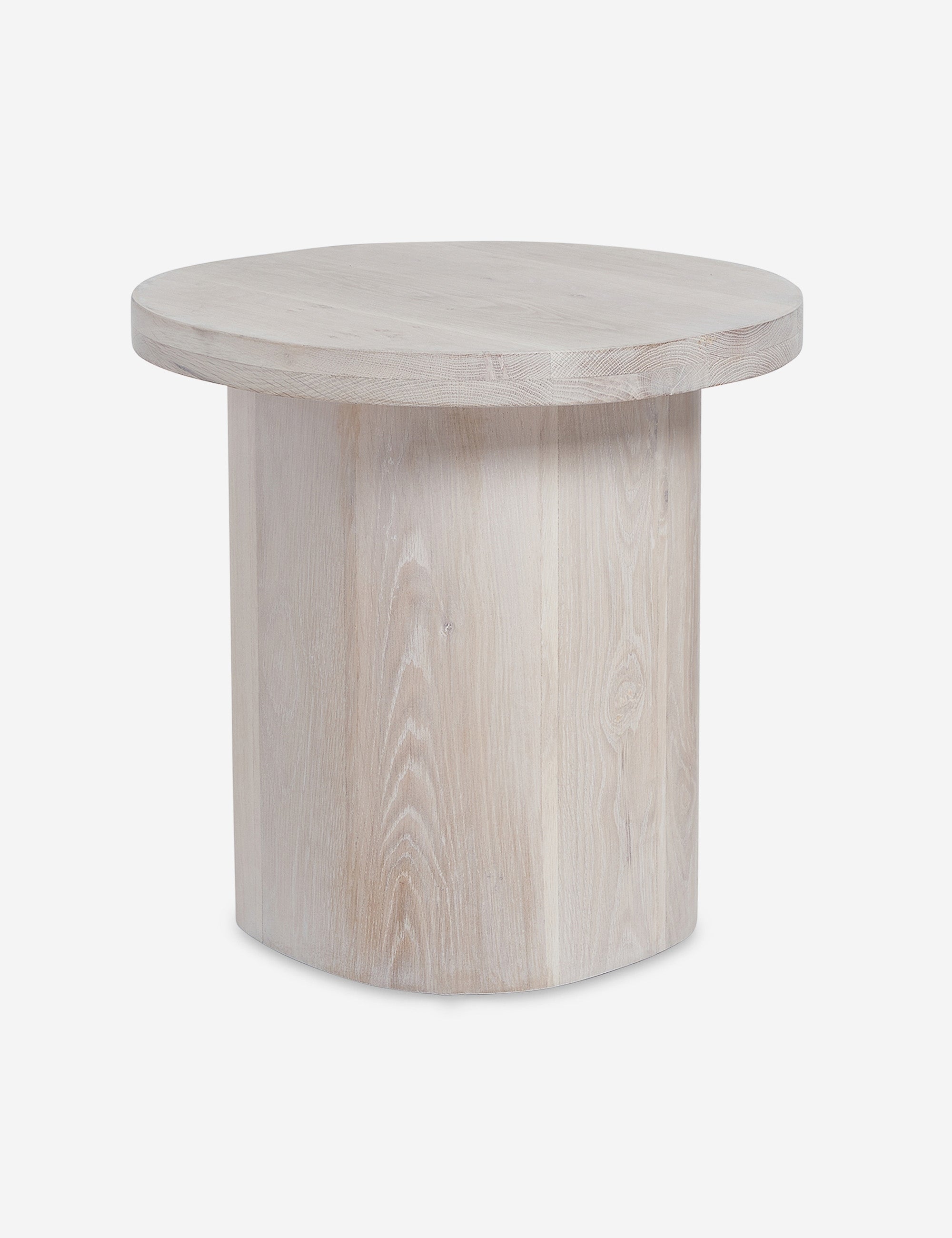 Luna Round Side Table