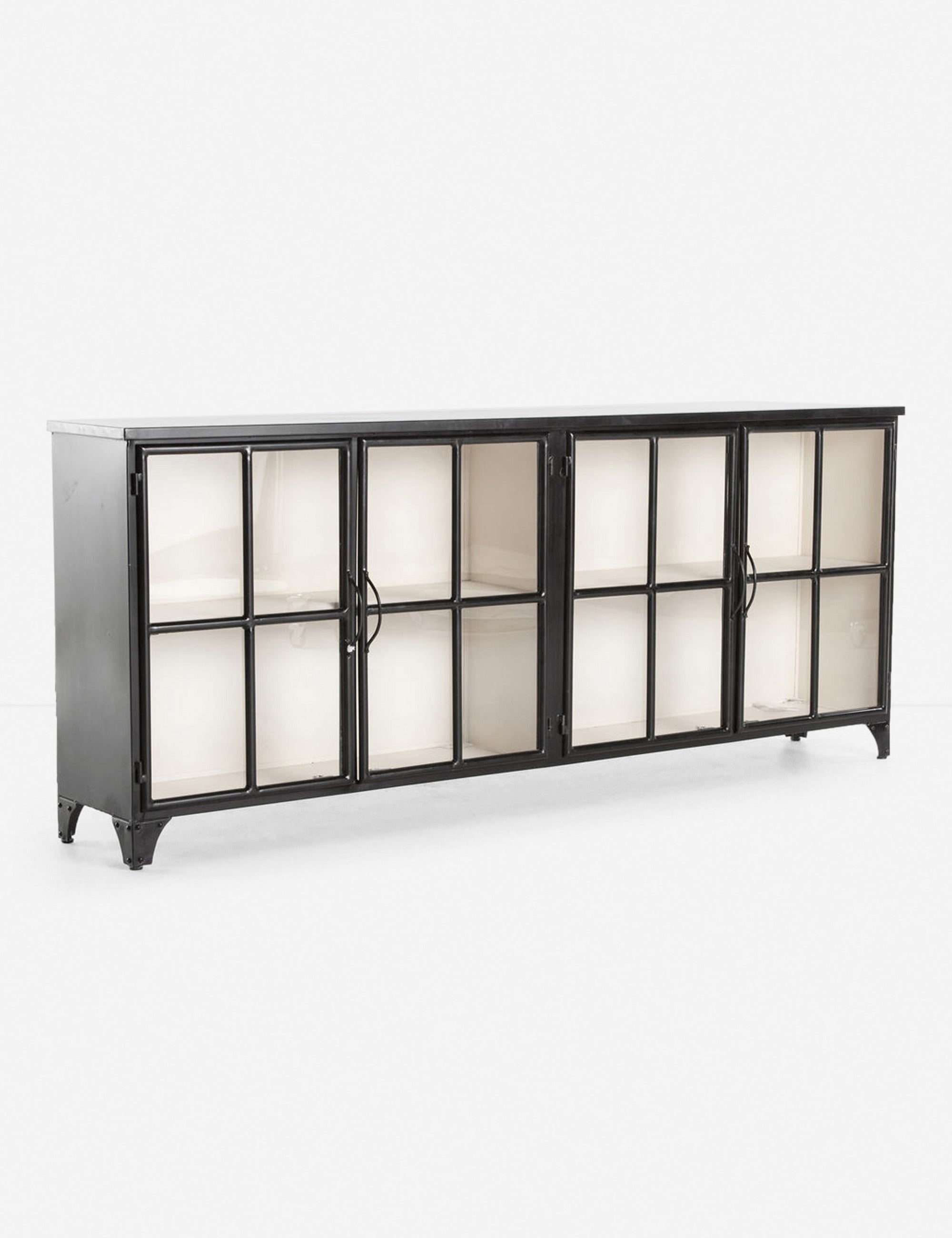 Marjorie Curio Sideboard