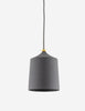 Neda Ceramic Shade Pendant Light