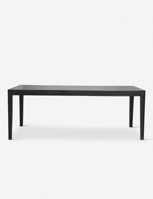 Reese Rectanglar Wood Dining Table