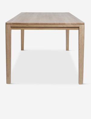 Reese Rectanglar Wood Dining Table