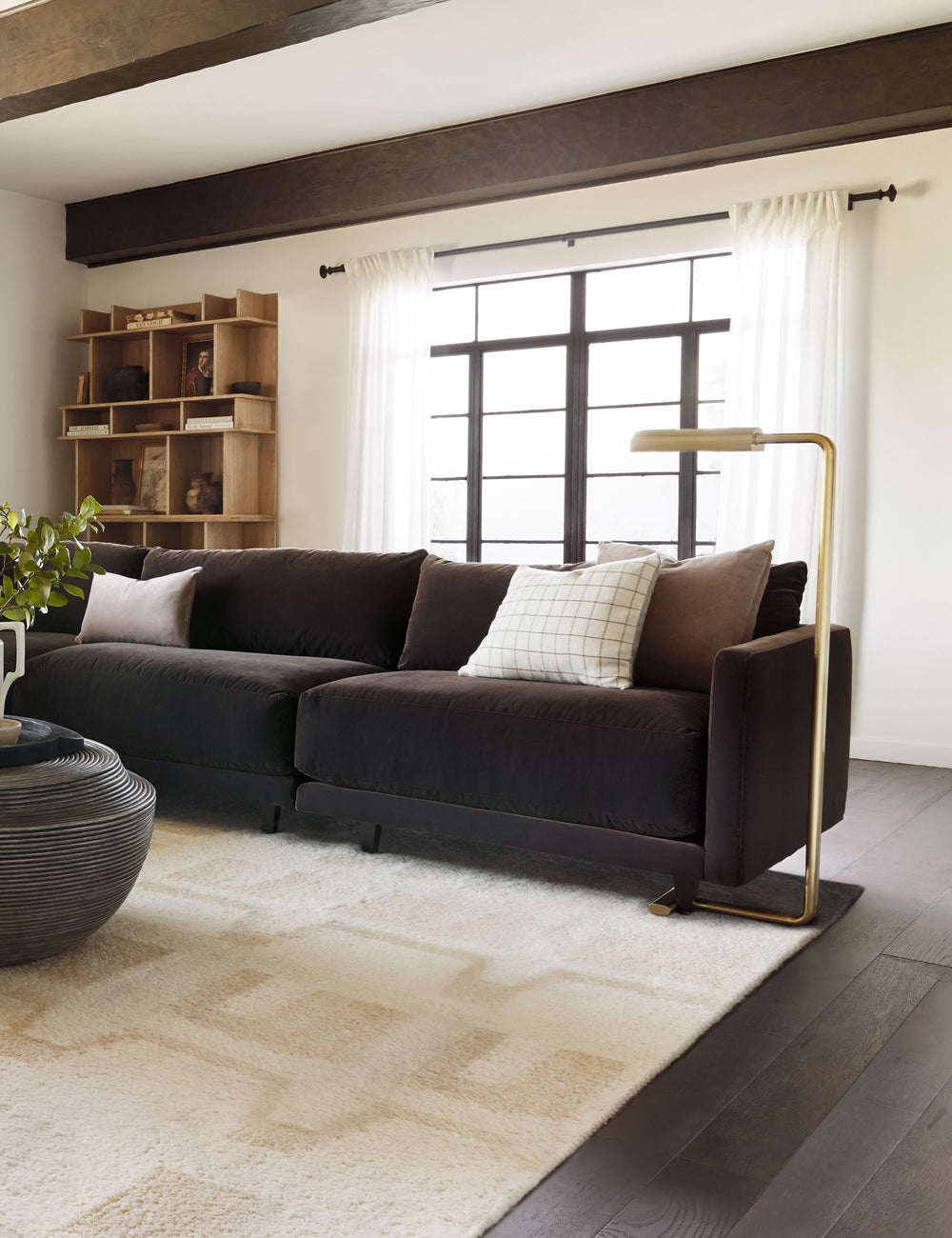 Reid Task Reading Floor Lamp