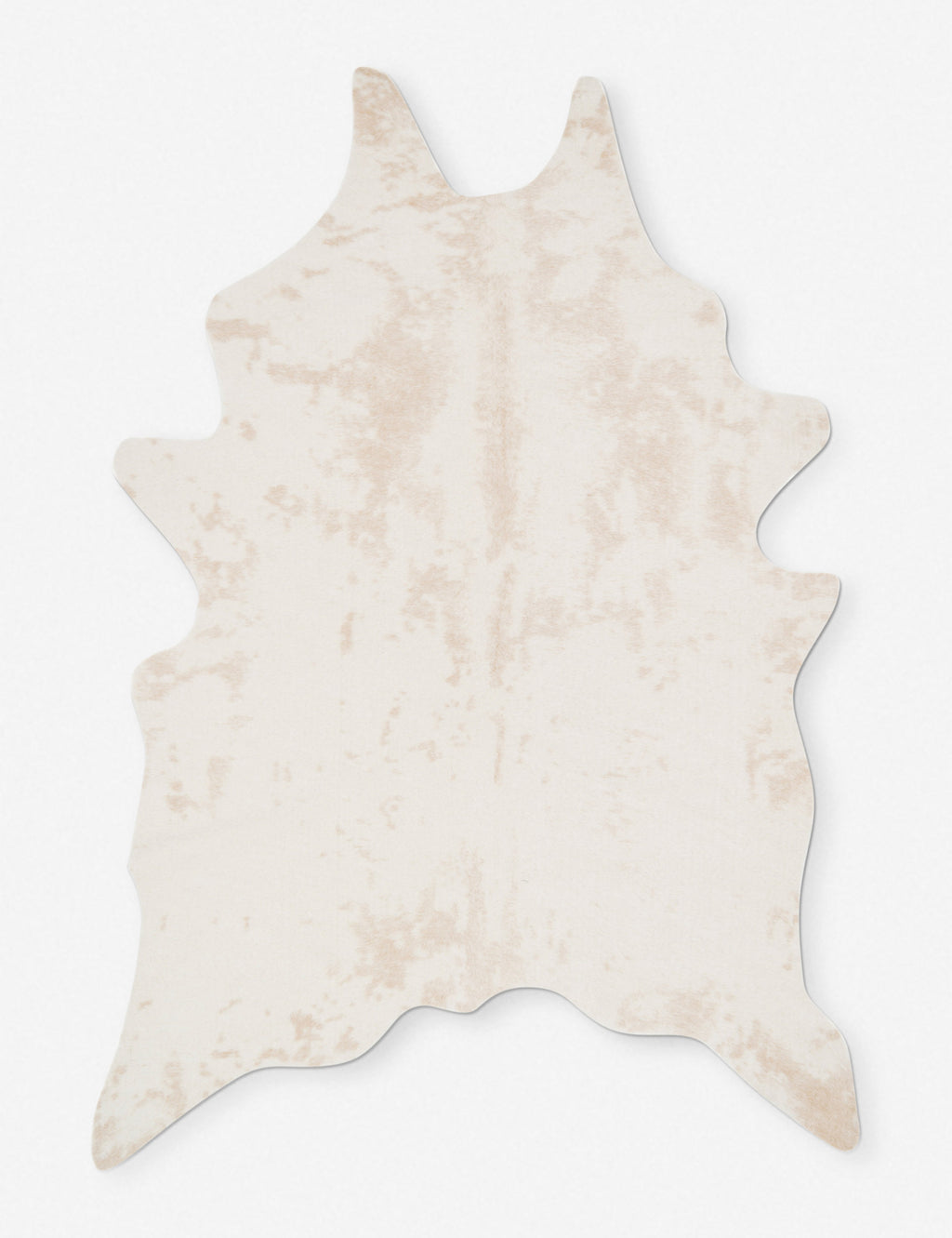 Faux Cowhide Rug