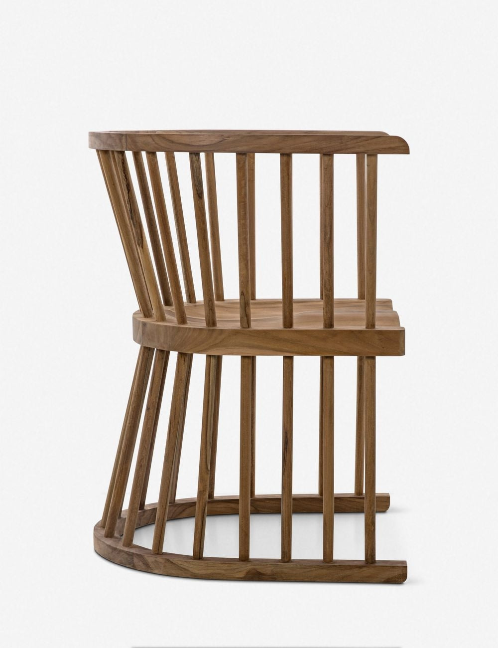 Surre Spindle Back Dining Chair