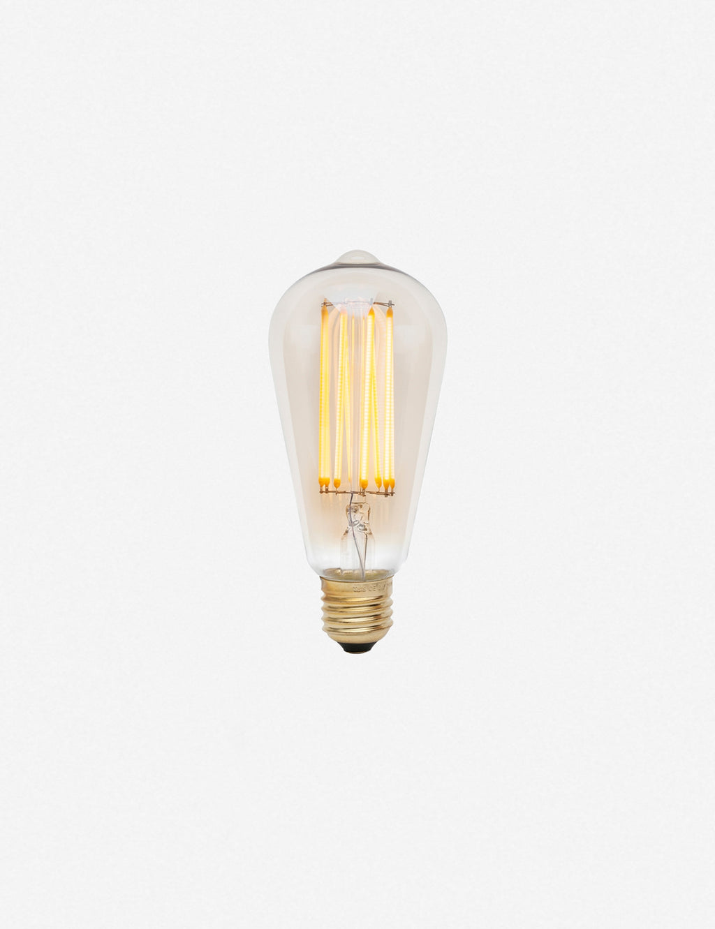 Squirrel Cage 3W LED Bulb