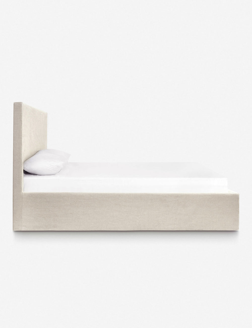 Paxton Slipcover Platform Bed