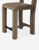 Temi Retro Velvet Counter Stool by Sun at Six
